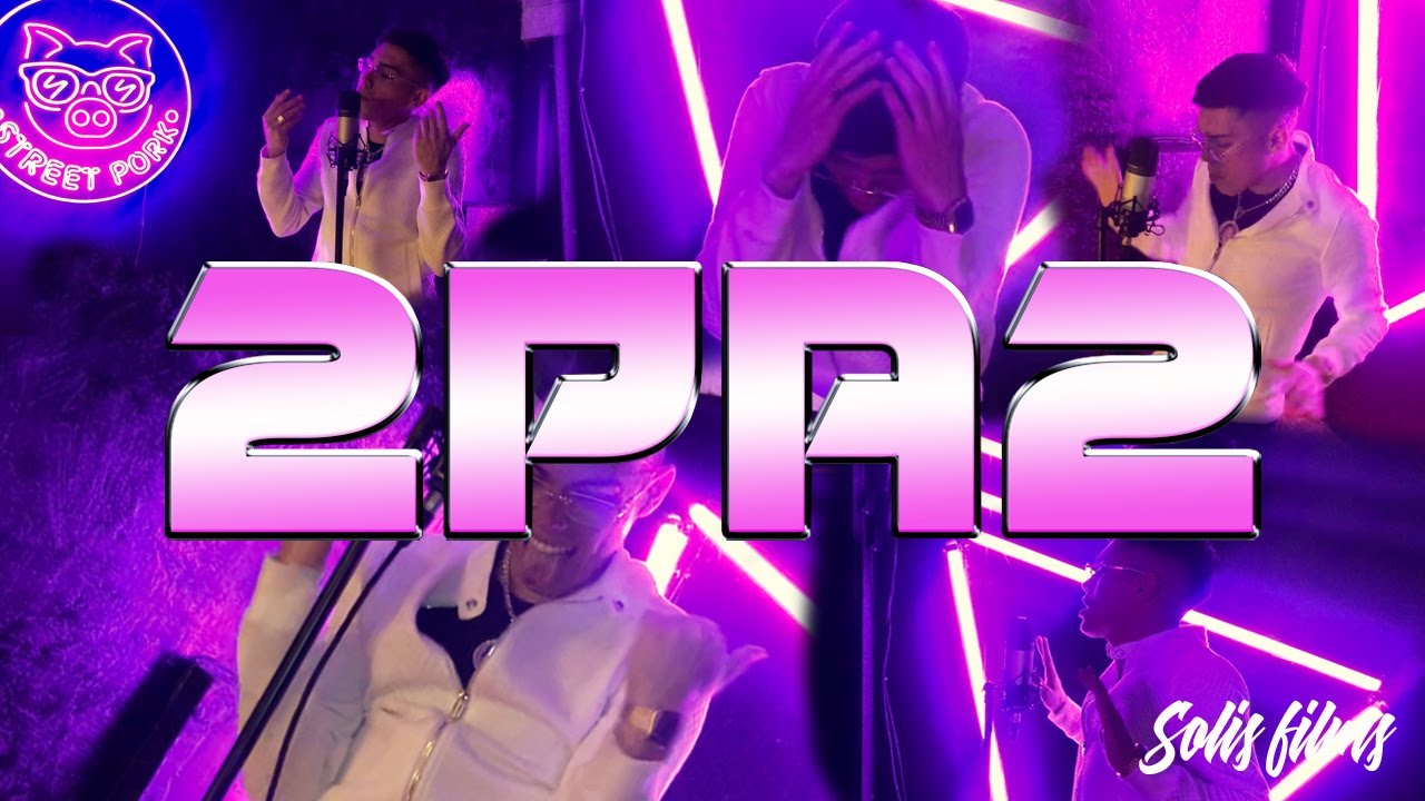 EL BREEZY - 2PA2 [Official Lyric Video] - YouTube