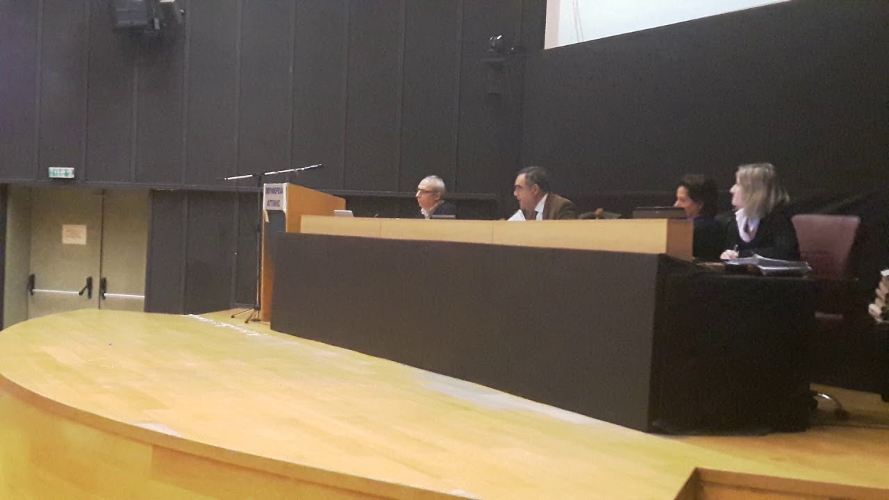 ΚΑΤΑ ΠΛΕΙΟΨΗΦΙΑ ΠΕΡΑΣΕ Η ΥΠΟΓΕΙΟΠΟΙΗΣΗ - Η ΑΠΟΦΑΣΗ!! - YouTube