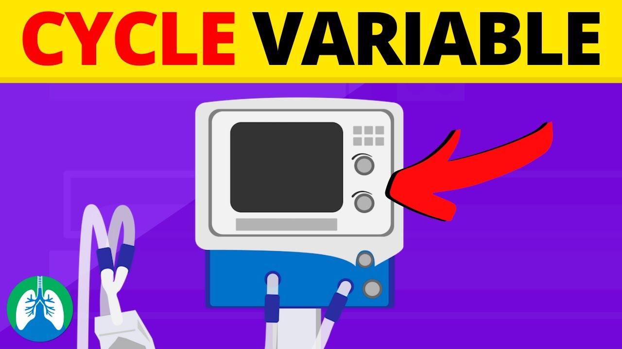 Cycle Variable in Mechanical Ventilation (Quick Explainer Video) - YouTube