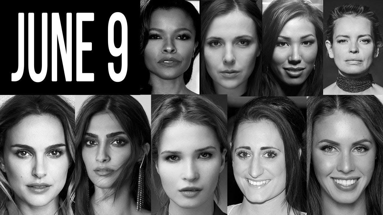 June 9 Famous BirthDays - YouTube