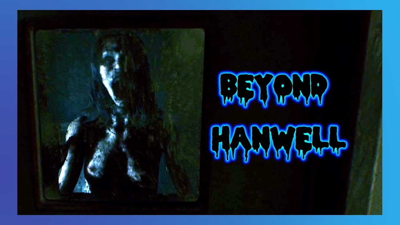 Am I Trapped? | Beyond Hanwell | Teaser Lets Play - YouTube