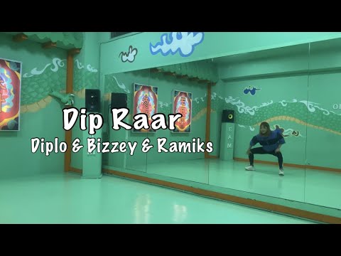 Dip Raar(Diplo & Bizzey & Ramiks) 안무연습영상 | 별님들 오랜만입뉘다앙~~| 보고싶었어요😂😂😂|