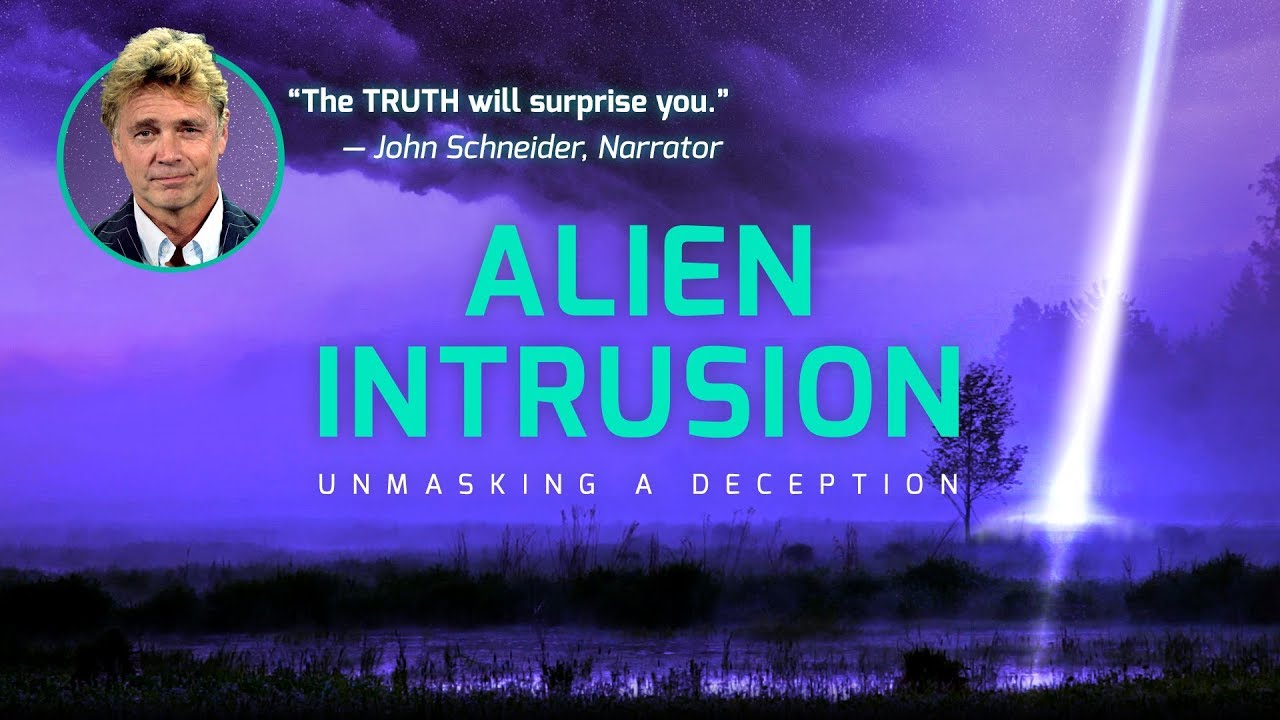Alien intrusion: 2-Minute Trailer (International Version) - YouTube