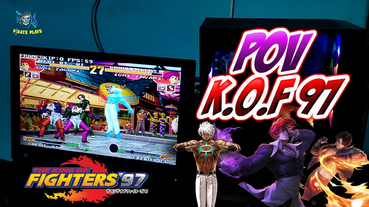 POV: King of Fighters 97 is Still a God Tier Game in 2025 - YouTube