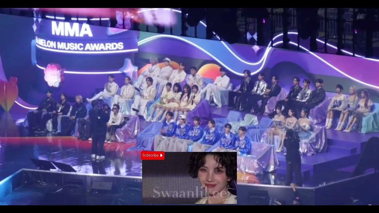 241130 (G)I-DLE stage IDOL Reaction part 2 (ATEEZ RIIZE TWS BOYNEXTDOOR QWER IVE) - YouTube