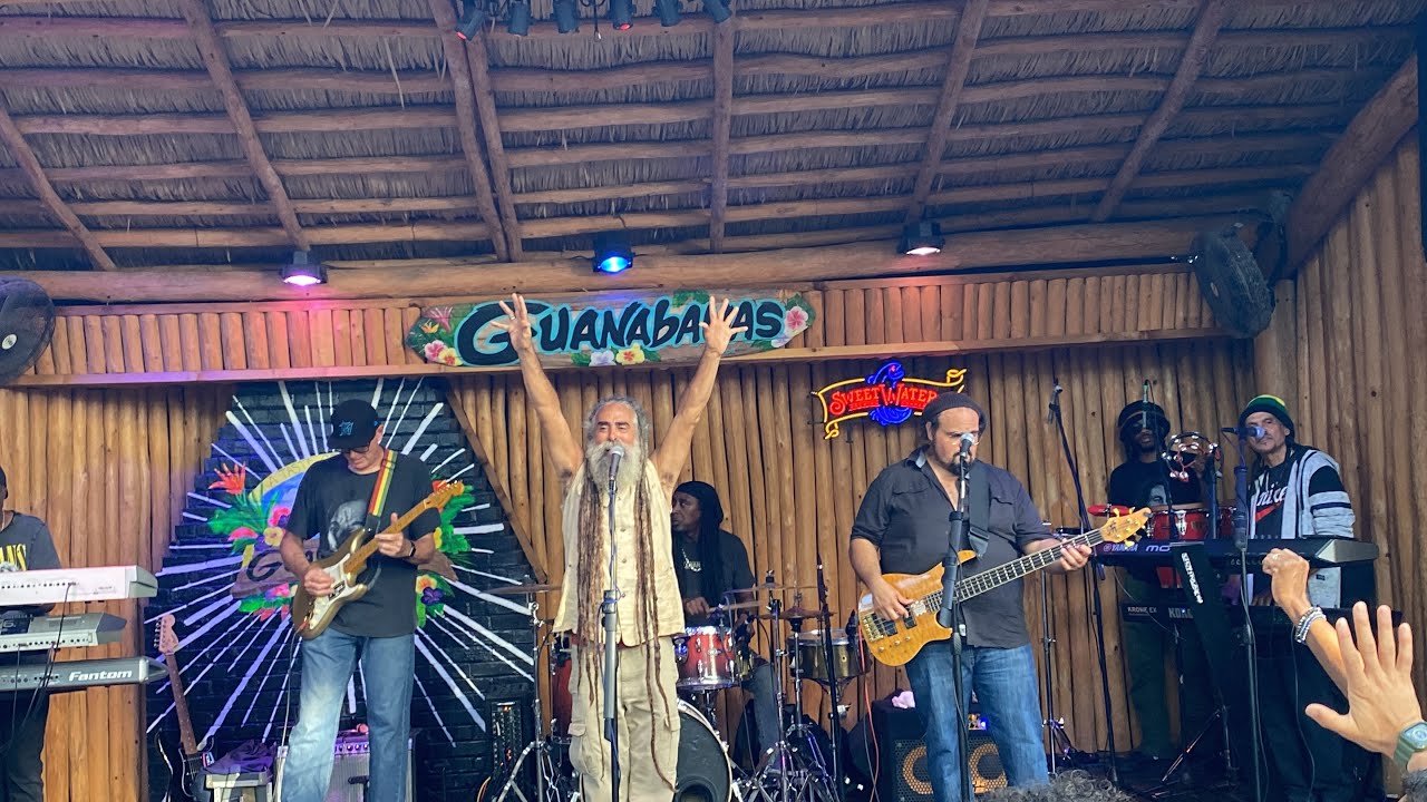 Johnny Dread Magnificent People #youtube Guanabanas Afro roots, music ...