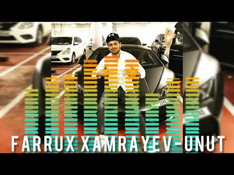 Farrux Xamrayev-Unut 🔥Premyera🔥