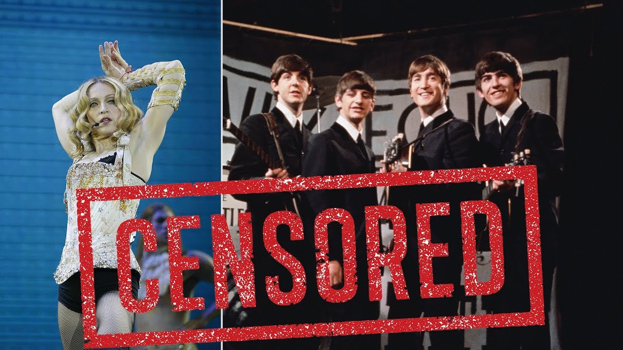 5 Controversial Songs That Have Been Banned - YouTube