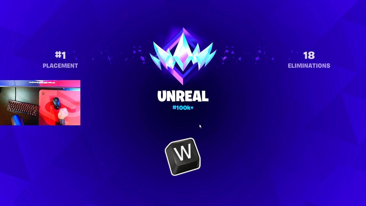 W-Keying Ranked... - YouTube