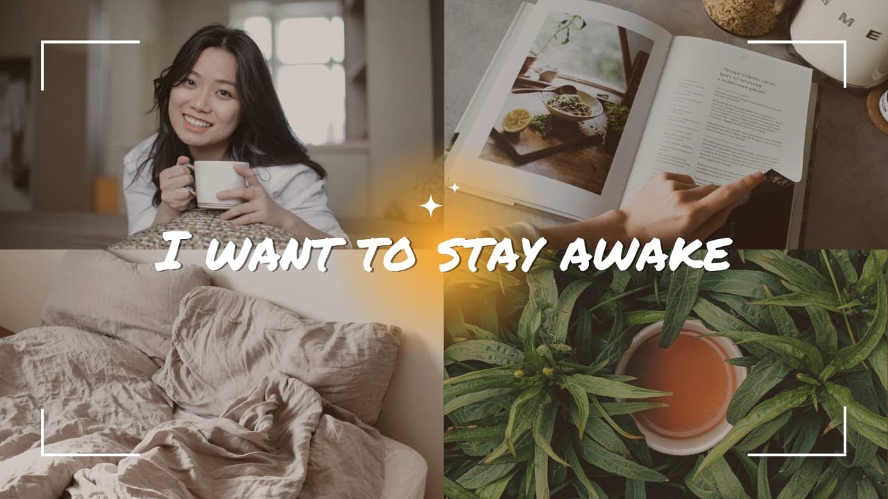 I Want To Stay Awake | Short Story | Speak English | Learn English ...