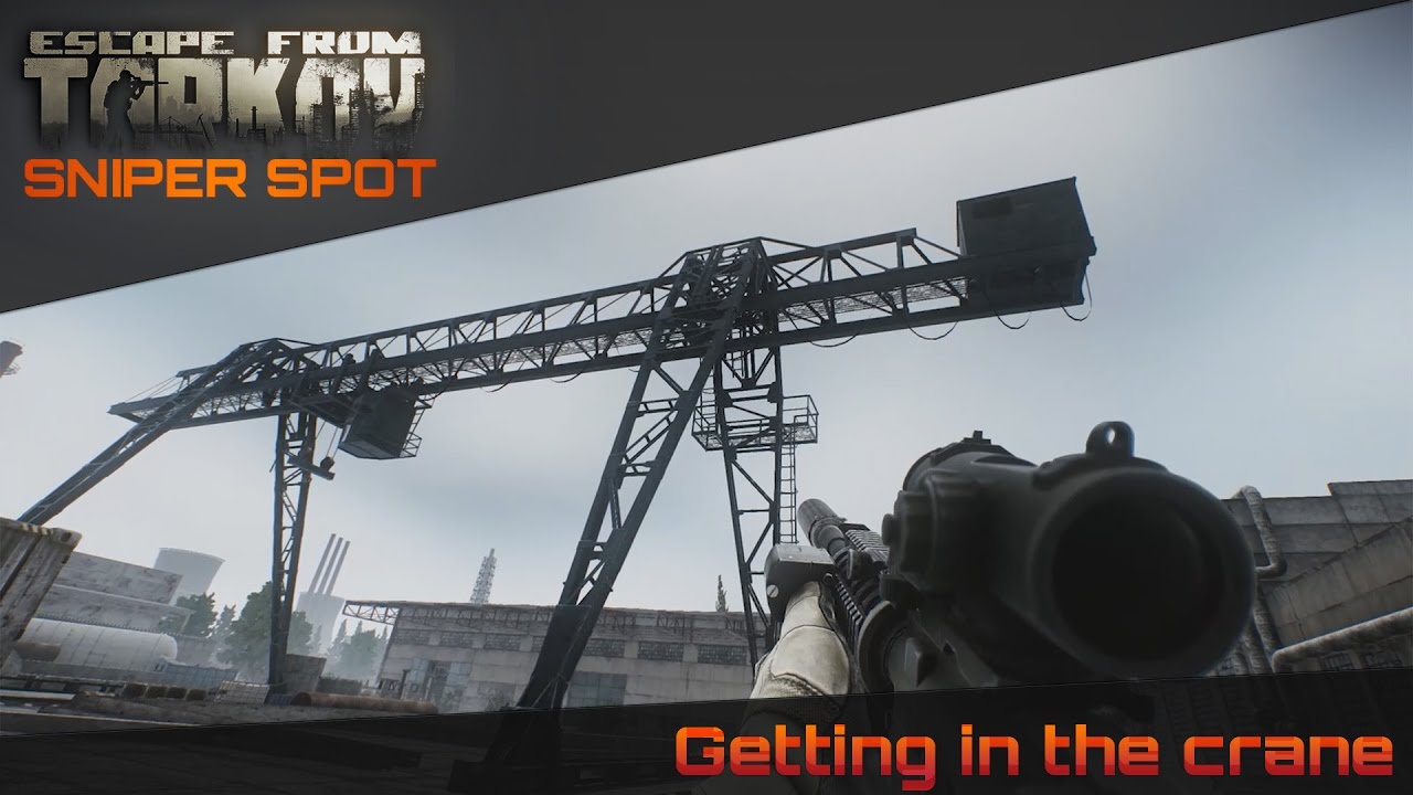 Escape From Tarkov Customs Map Guide Extraction Points,, 57% OFF