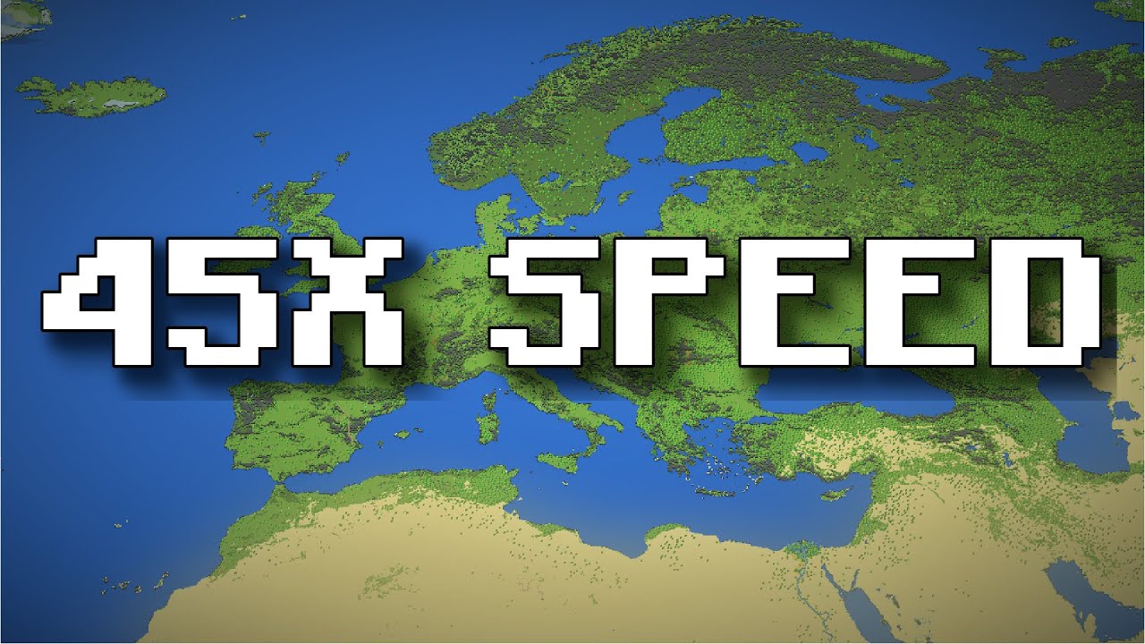 Timelapse of 50 villages in europe | Worldbox Timelapse - YouTube