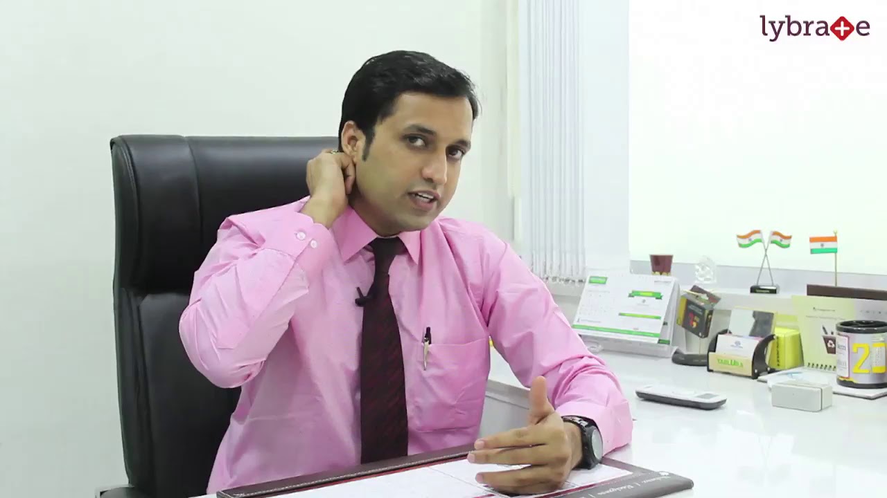 Lybrate | Dr Vikas Deshmukh Talks About Insomnia - YouTube