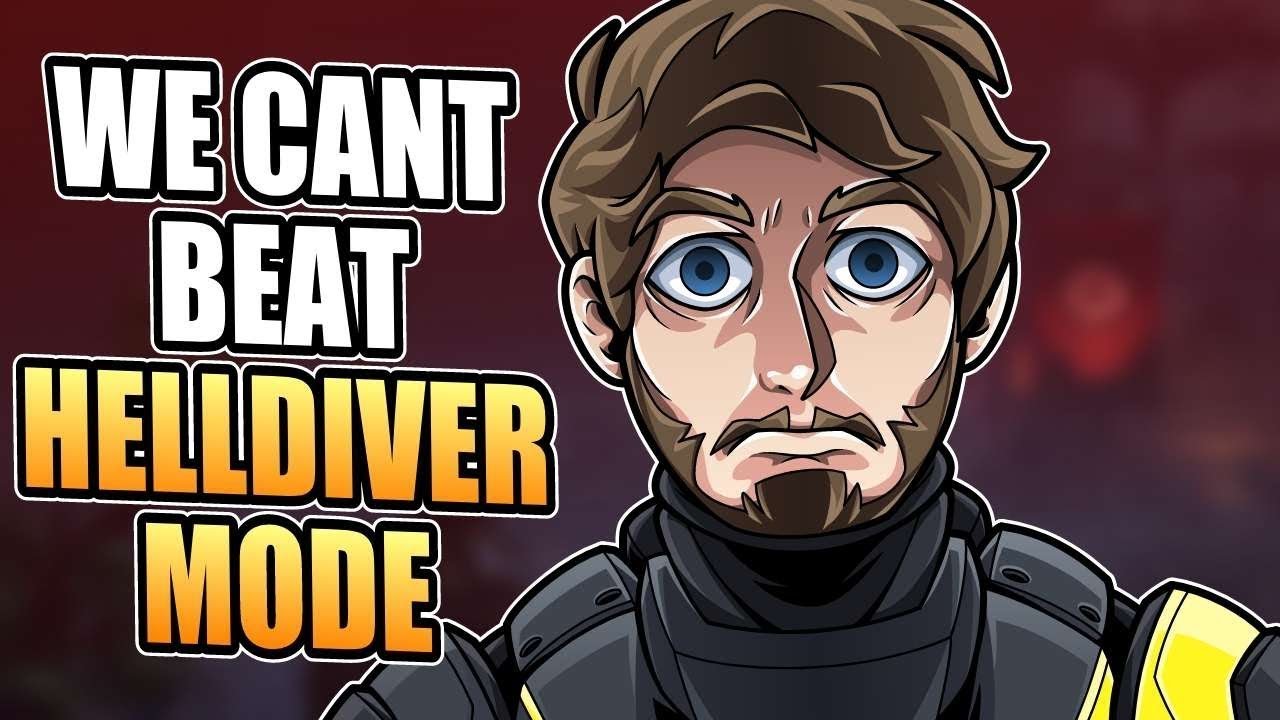 THIS IS PURE HELL | Helldivers 2 - YouTube