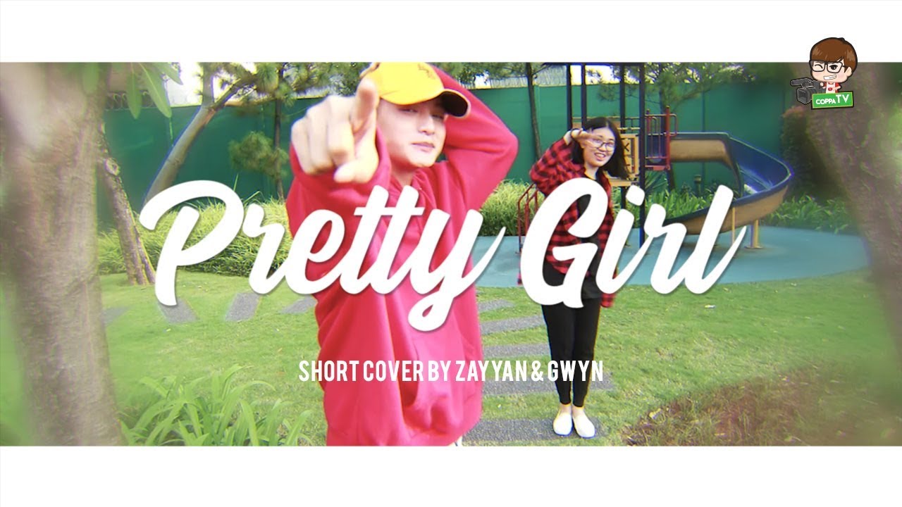 Crayon - 'Pretty Girl (이뻐 이뻐)' Short Cover by Zayyan & Gwyn [PRODUCE X ...