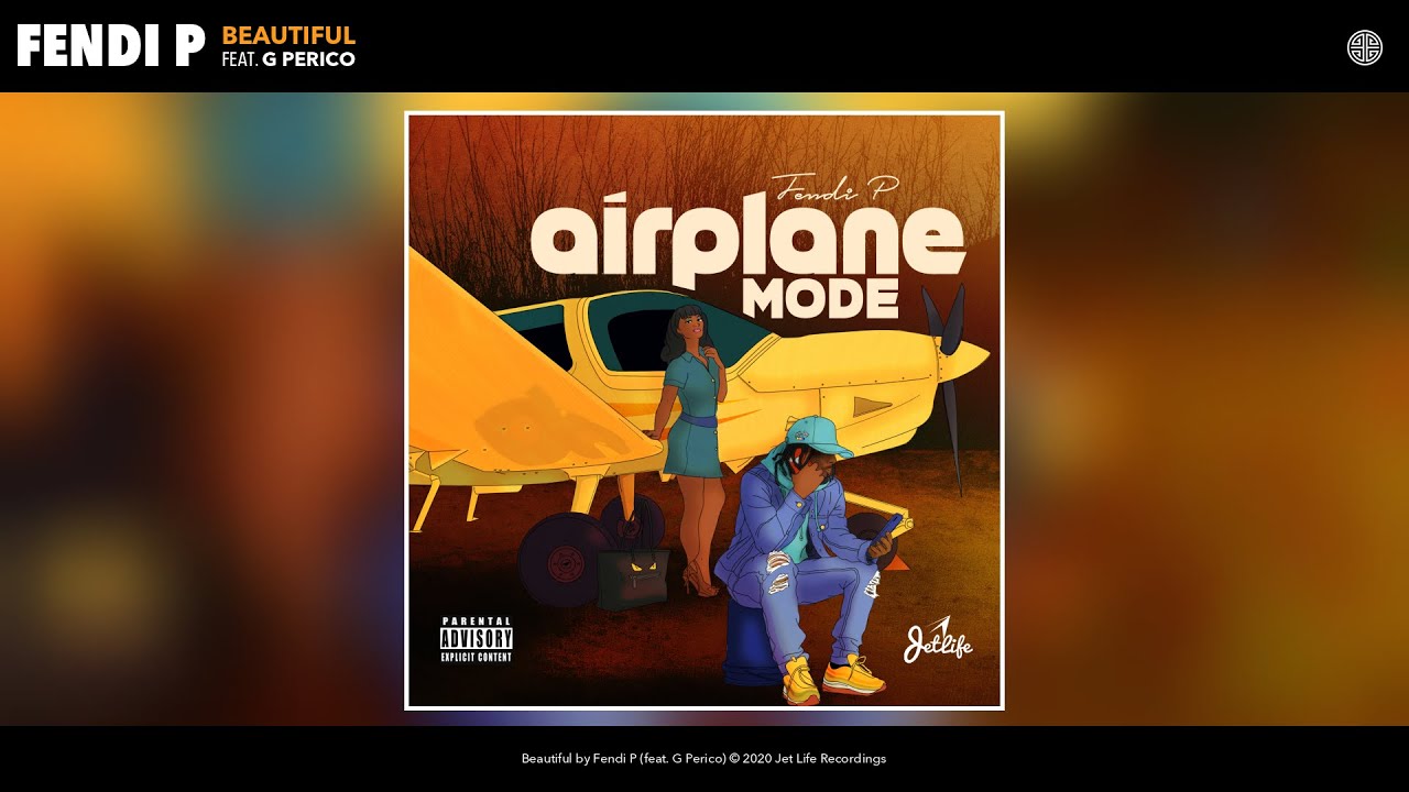 Fendi P - Beautiful (Audio) (feat. G Perico) - YouTube