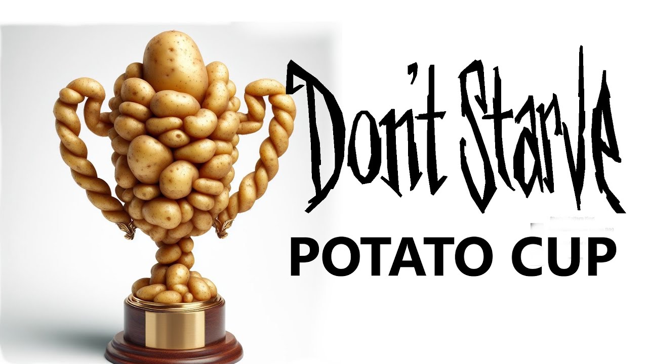 🏆 Competición DST | Scrappy Scavengers | Llega la POTATO CUP - YouTube