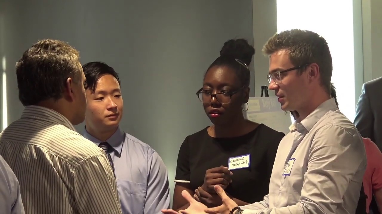 DifferenceMaker Demo Day - YouTube