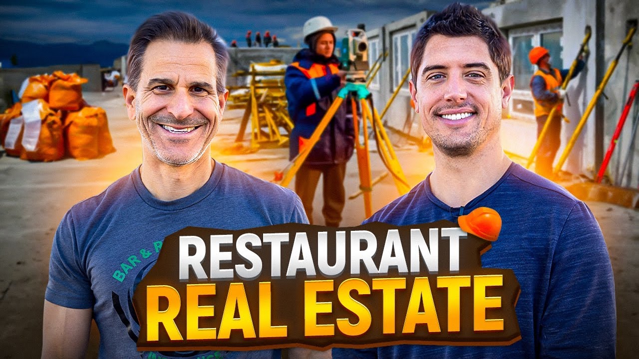 Mastering Restaurant Real Estate: Insider Tips with DELO & Ox Urban ...