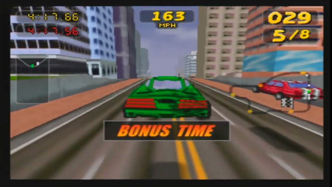 San Francisco Rush: Extreme Racing (N64) | All Tracks - YouTube