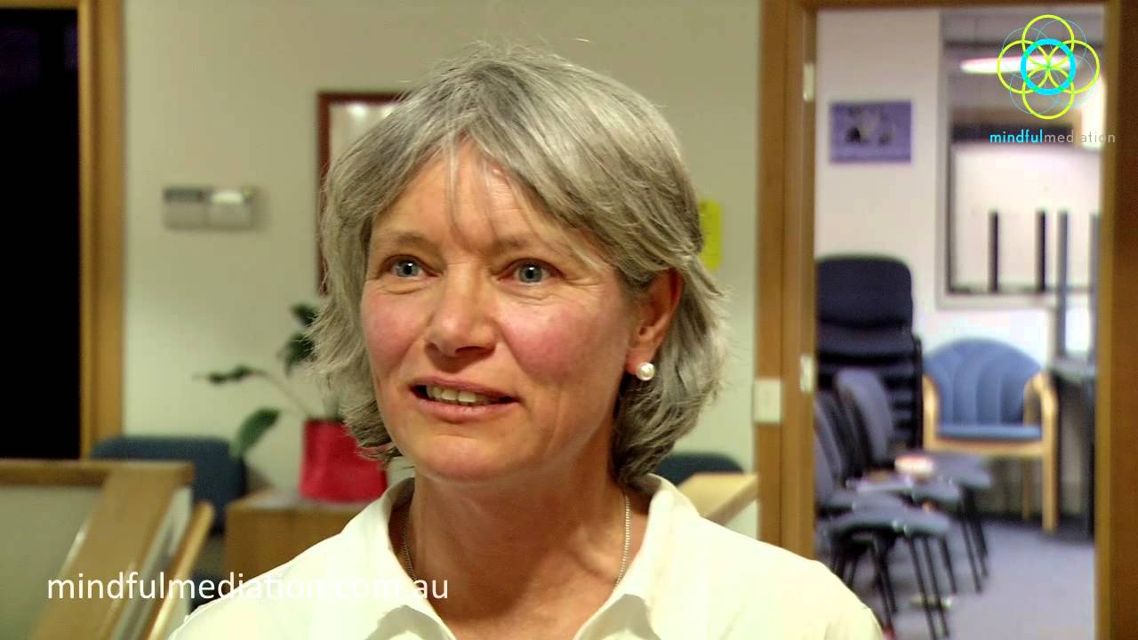 Gisela Pullen-Gordon Testimonial | Workplace Mediation - YouTube