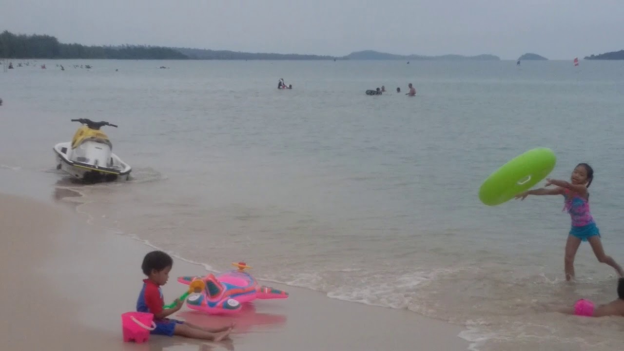 កំពង់សោមដួងចិត្ត | Kompong Som Doung Chet | Kompong Som Resort ...