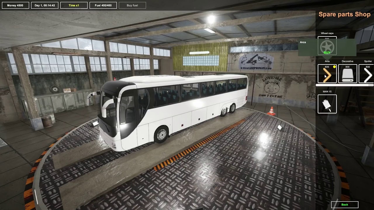 Bus Driver Simulator 2019 - YouTube