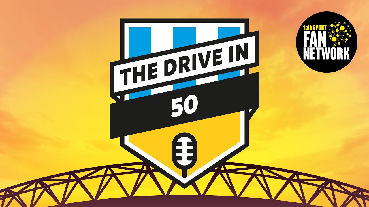 The Drive in 50: #stevenagefc v #huddersfieldtown match preview - YouTube