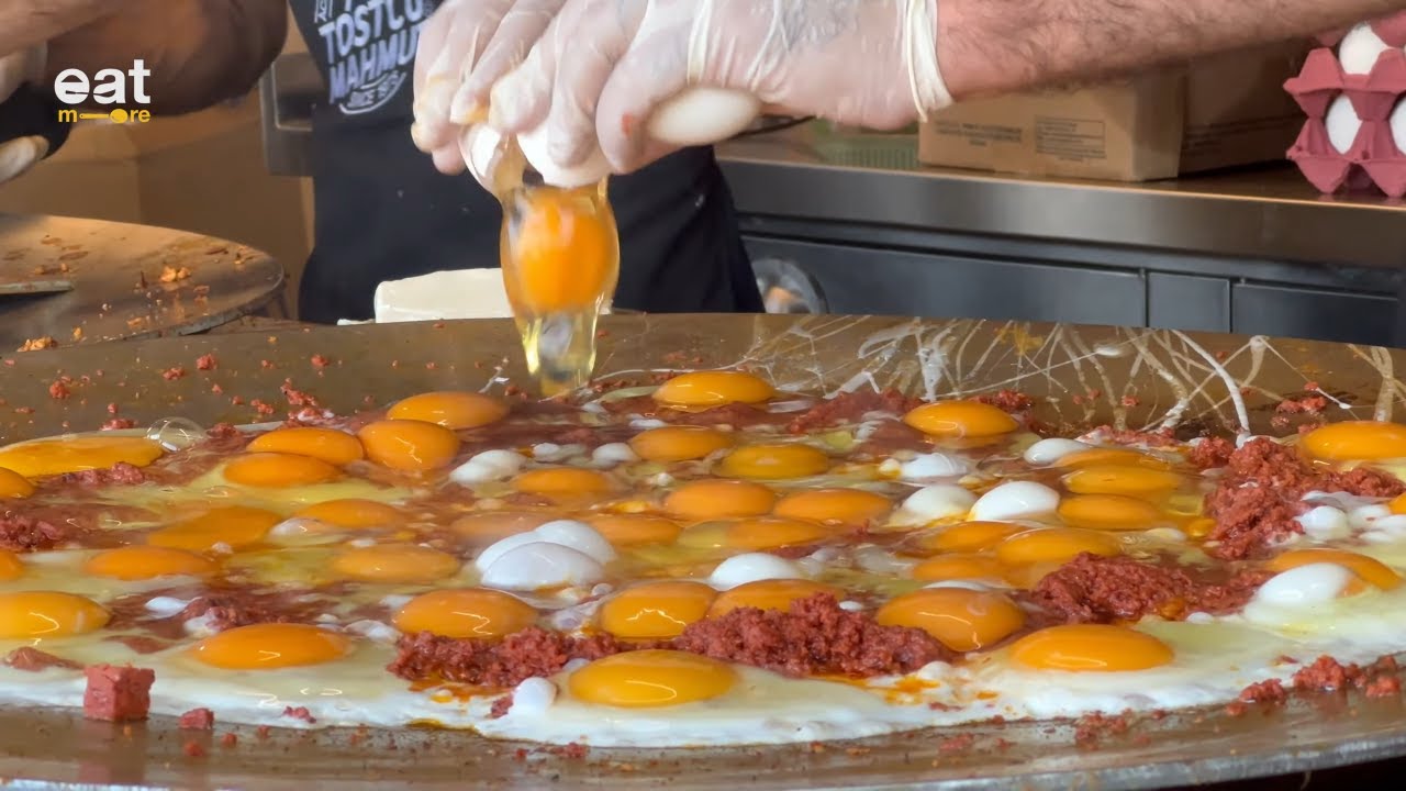 MOUTH WATERING Street Food FESTIVAL in TURKEY - YouTube
