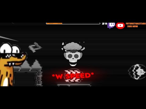 I beat W speed GD on live - YouTube