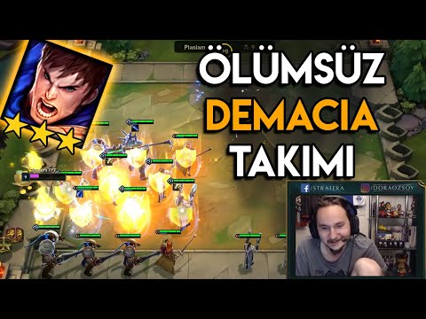 TS : FULL SOYLU DİZİLİMİ | Ölümsüz Ordu Taktik Savaşları