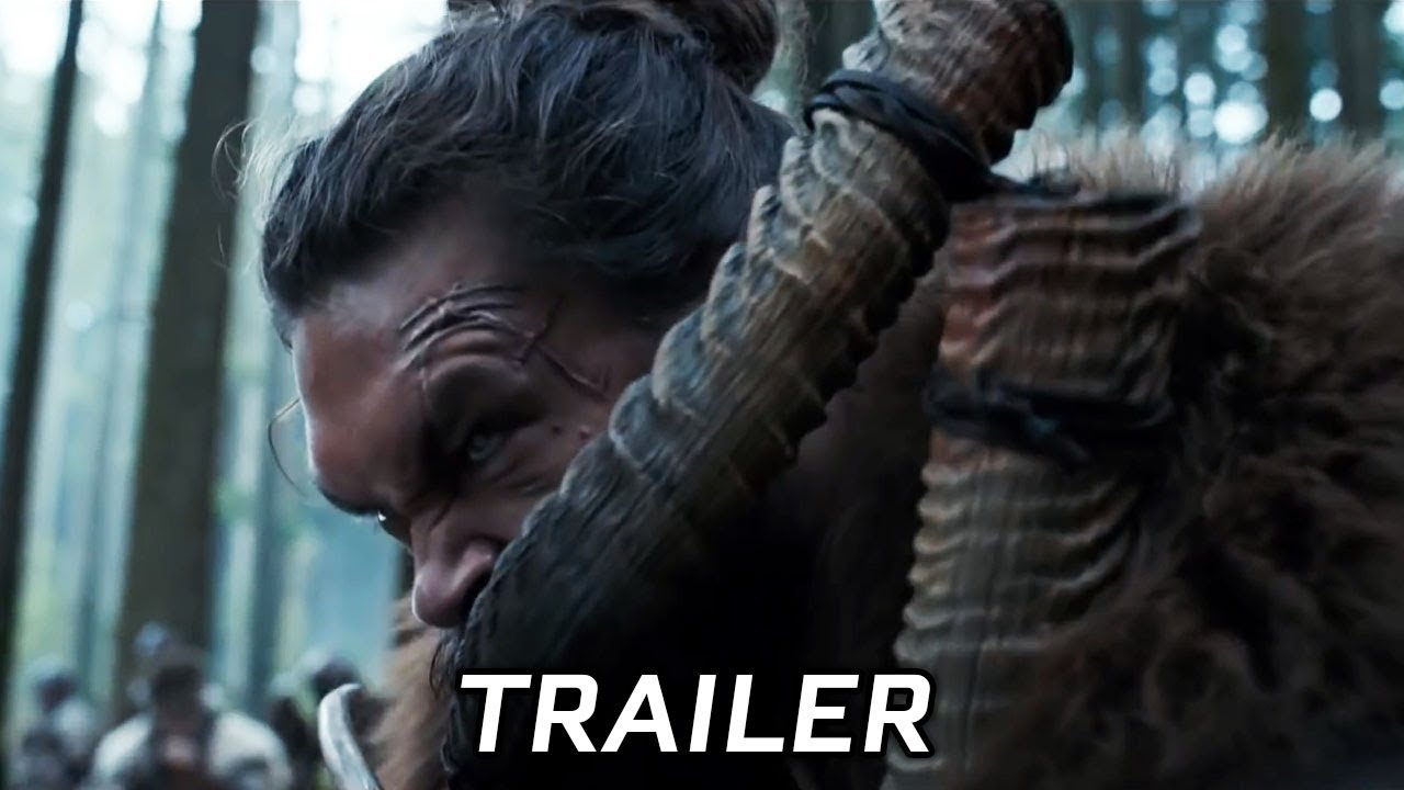 See Trailer Subtitulado | Serie de Drama de Jason Momoa - YouTube