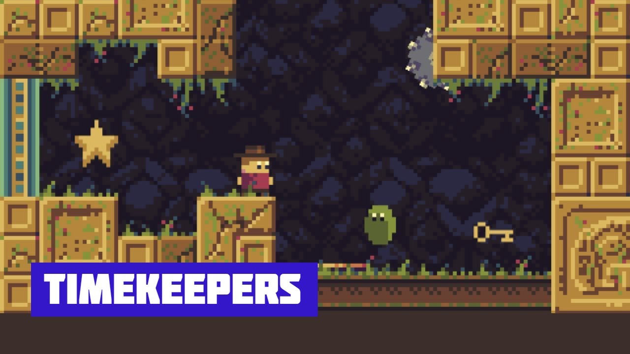 Timekeepers · Free Game · Showcase - YouTube