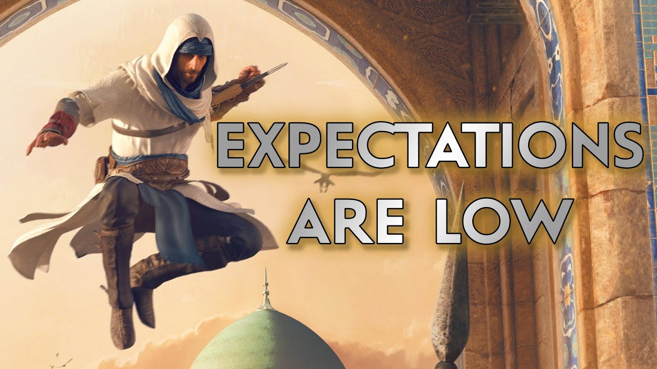 Assassin's Creed Mirage | EXPECTATIONS SHOULD BE LOW - YouTube