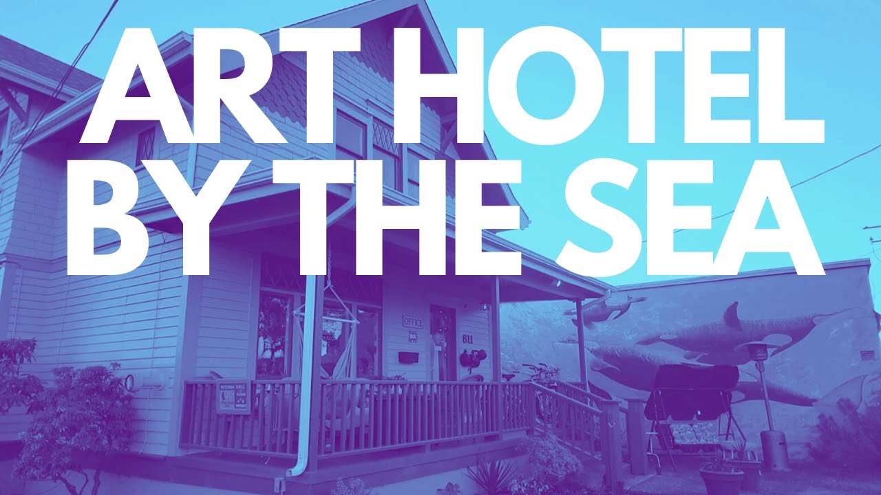 ART TRAVEL 🐳 STARRY NIGHT INN - YouTube