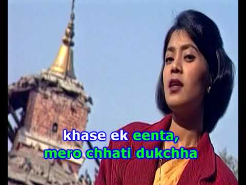 Anjan Shakya Yo Mandir Masjid PROCNepalEnglish Karaoke - YouTube