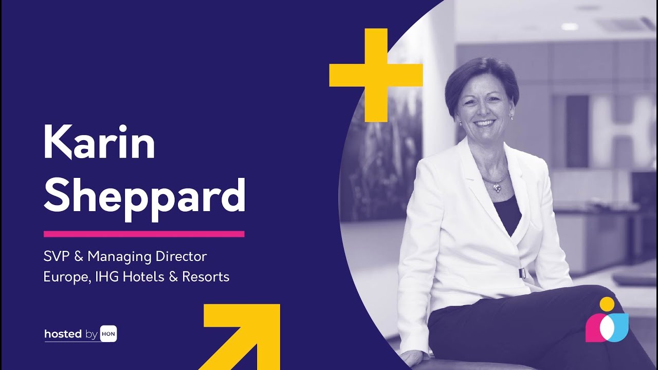 [EN] Karin Sheppard | Industry Leaders Keynote - YouTube