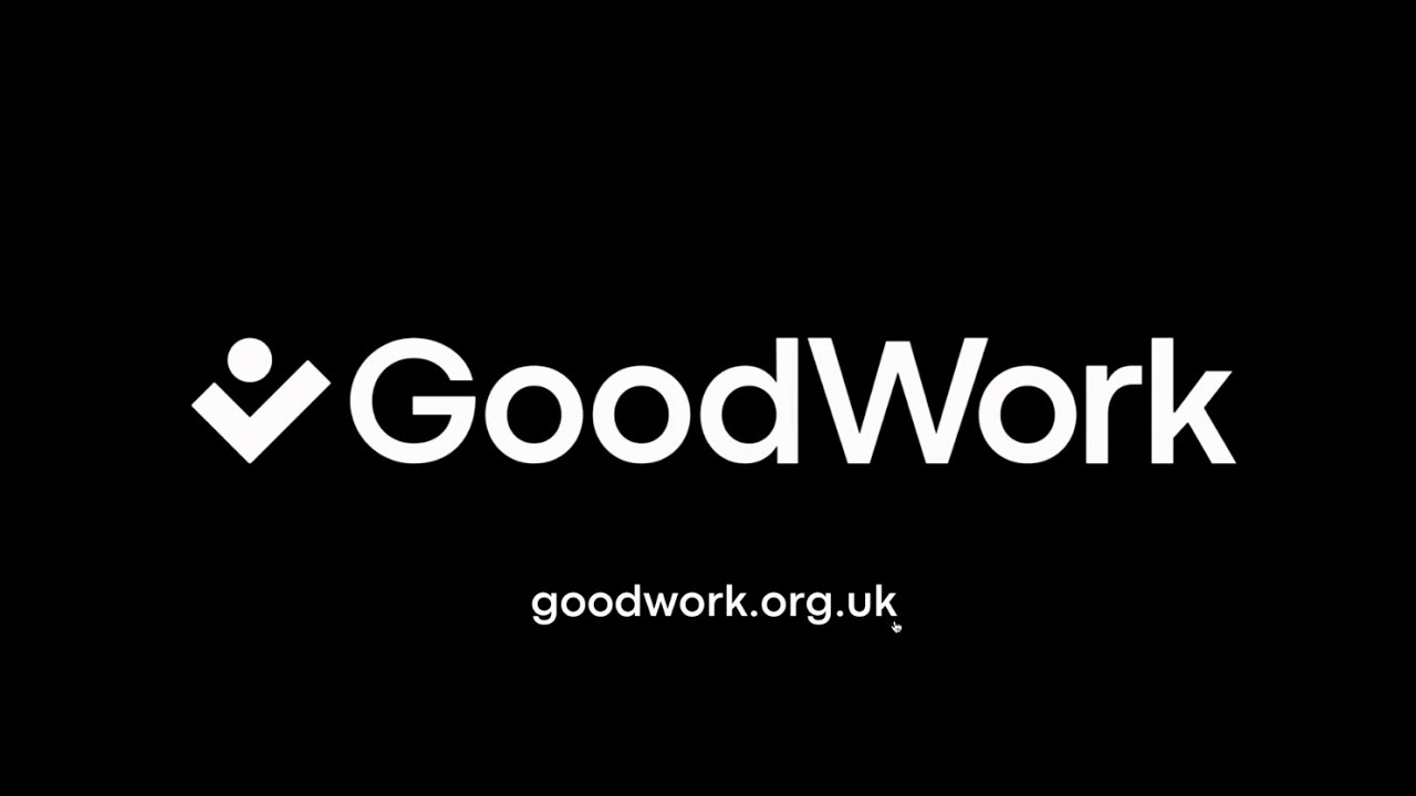 Behind the scenes of the GoodWork Programme - YouTube