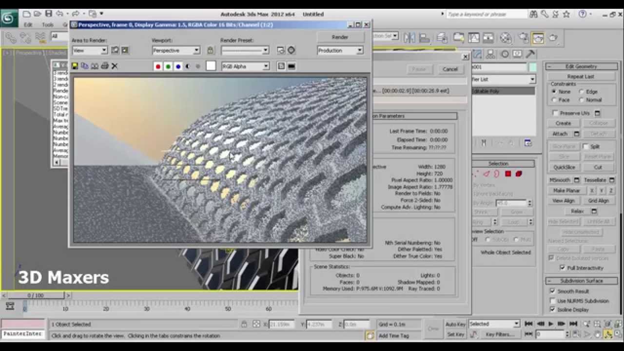 Hexagon 3d modeling software - intellimaio
