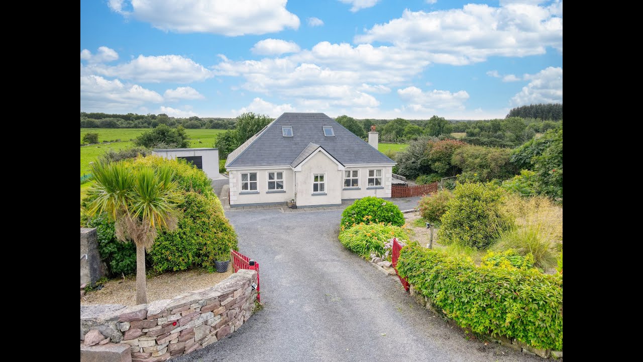 Srah, Tourmakeady, Co Mayo F12 DH04 - YouTube