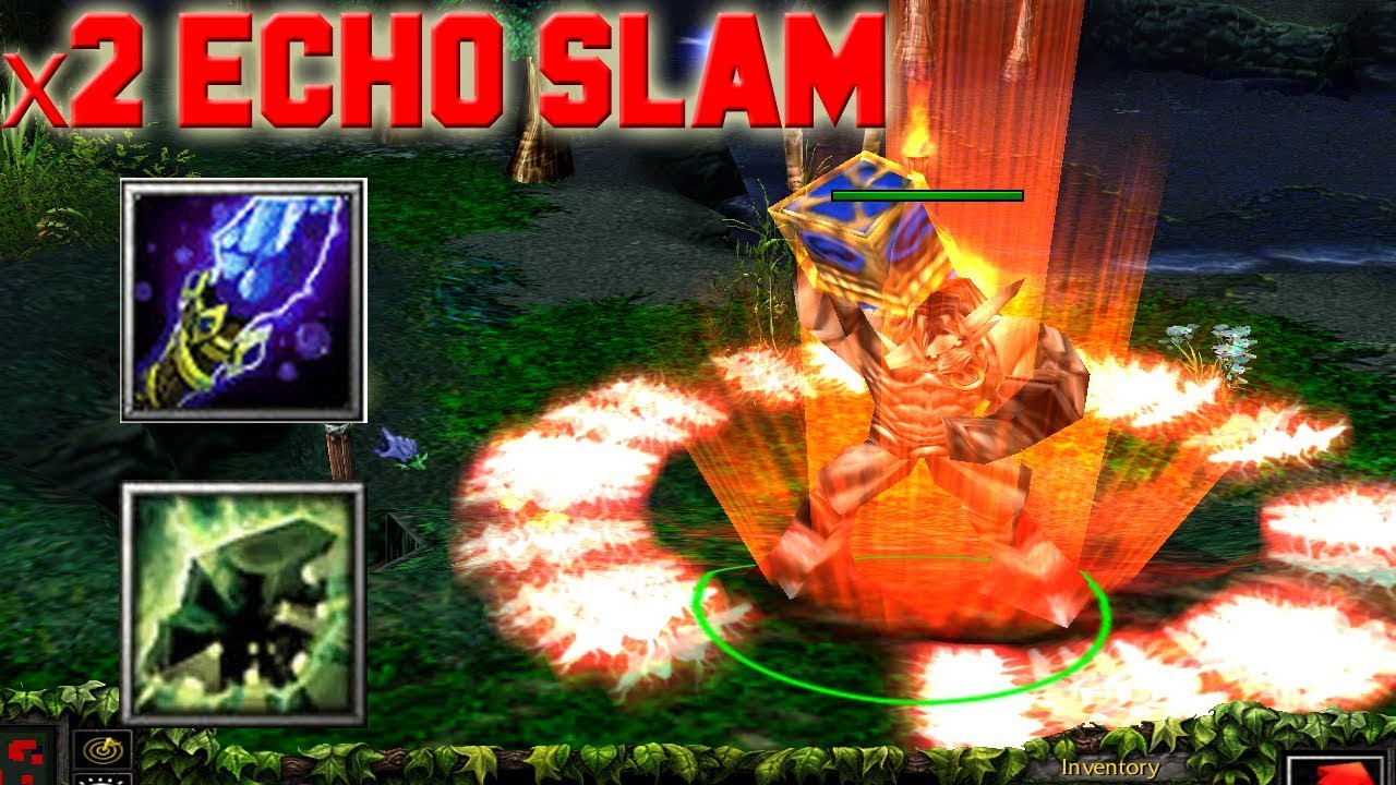 DOTA EARTHSHAKER + REFRESHER ORB = COMEBACK IS REAL! (x2 ECHO SLAM ...