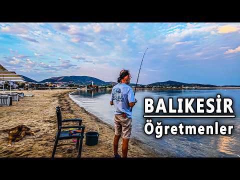 Güneş Doğmadan Plajda Rahatlatıcı Yürüyüş | 4K Scenic Beach Walking at Sunrise