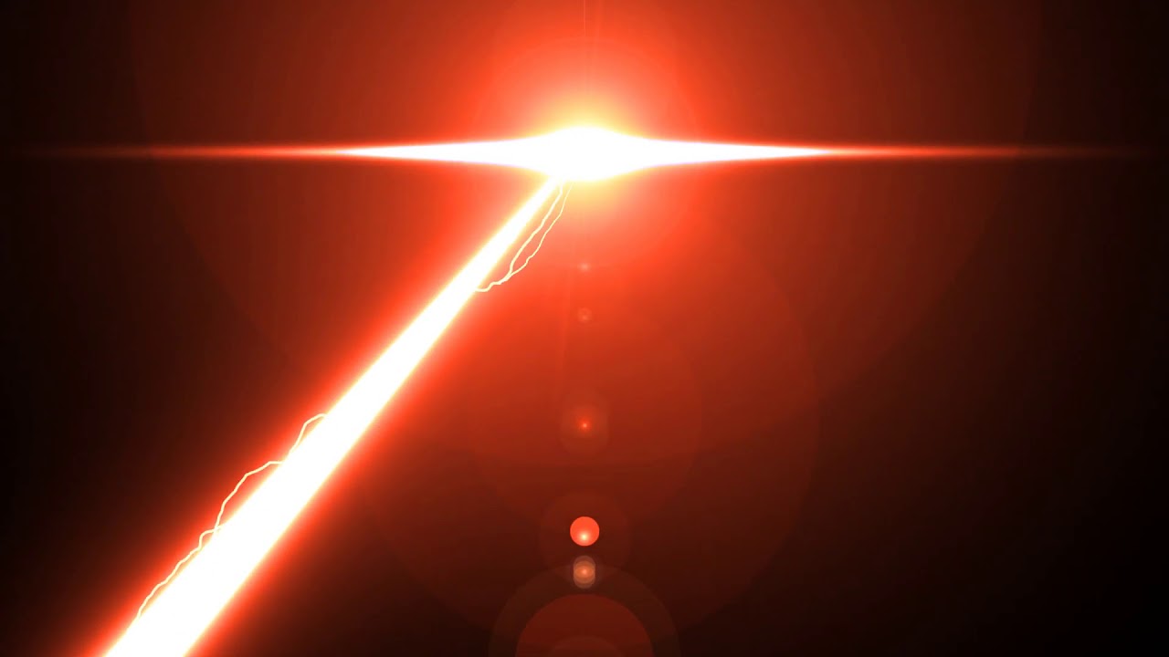 SUPERMAN LASER BLACK SCREEN BY VFX BUDDY - YouTube