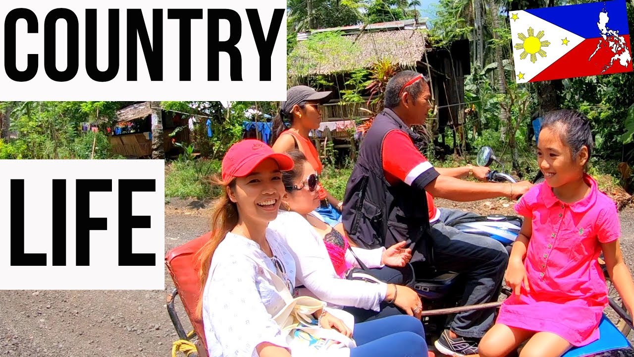 Provincial Life In The Philippines – IDSQ