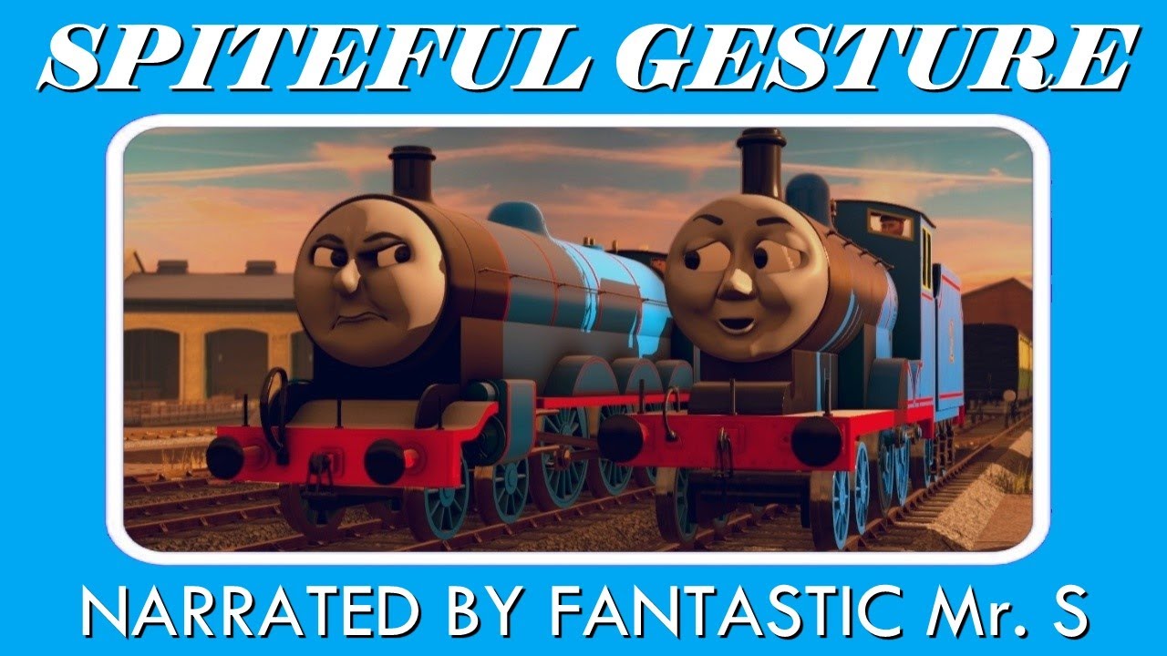 Spiteful Gesture YouTube spiteful-gesture-youtube