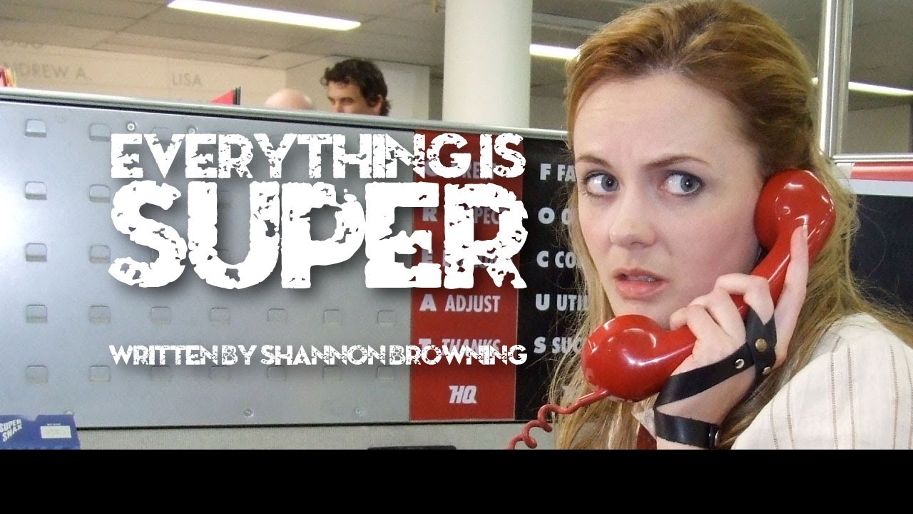 Everything is Super - YouTube