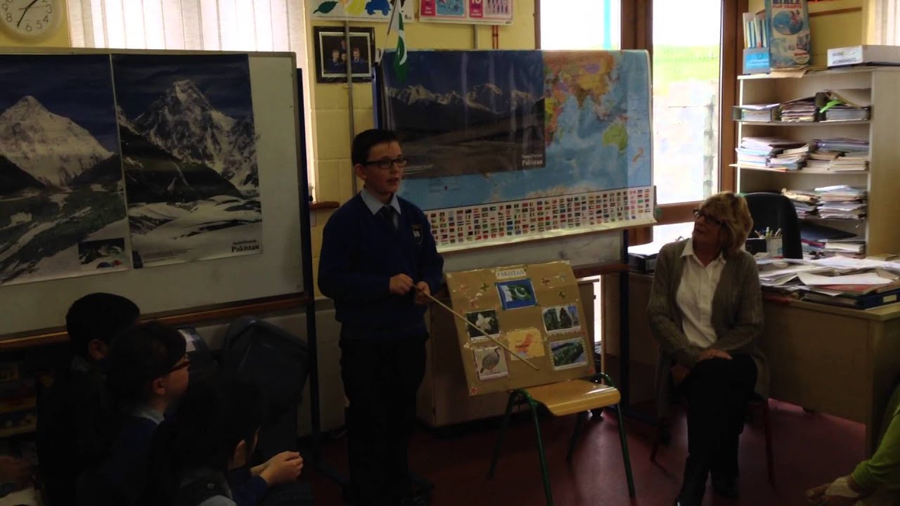 Moveen National School Kilkee Co Clare Ireland - YouTube