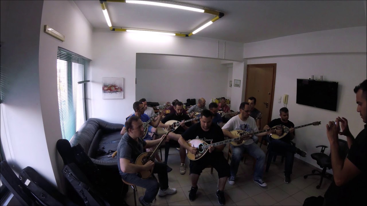 ΜΑΘΗΜΑΤΑ ΜΠΟΥΖΟΥΚΙΟΥ ΤΑ ΜΠΛΕ ΠΑΡΑΘΥΡΑ. - YouTube