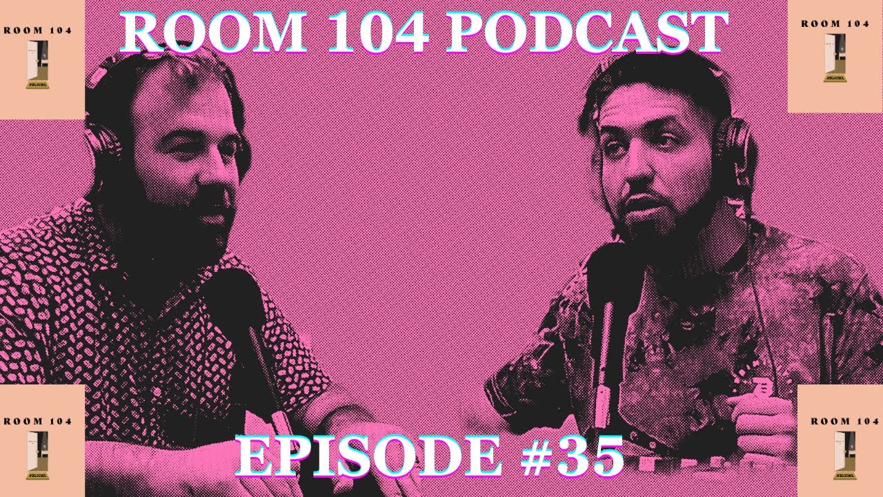 BARBENHEIMER | Room 104 Podcast Episode #35 - YouTube