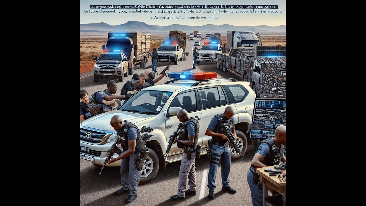 Coordinated Police Efforts Lead to Arrest of Attempted Murder Suspects ...